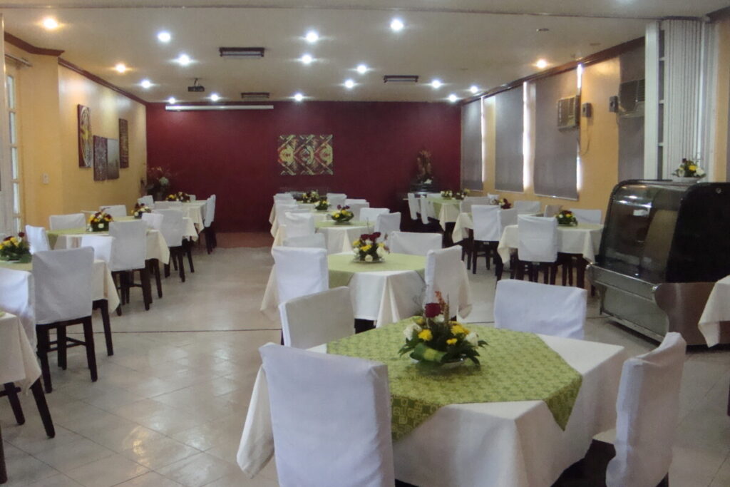 The Tearoom – College of Home Economics