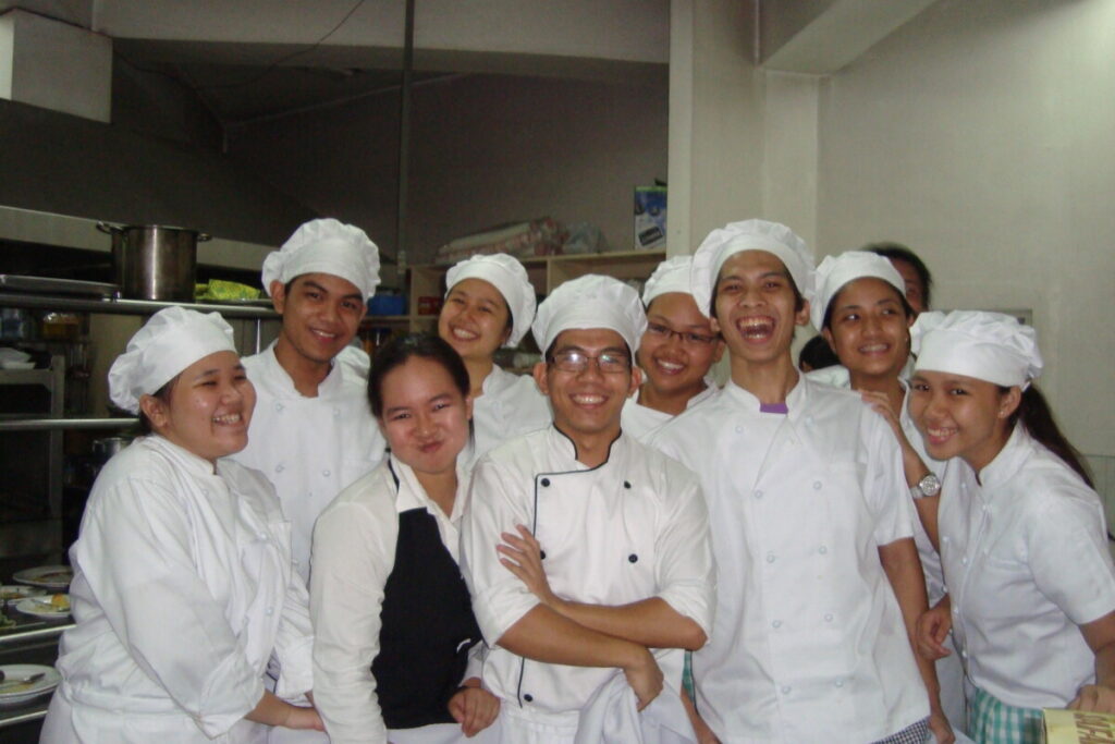 The Tearoom – College of Home Economics