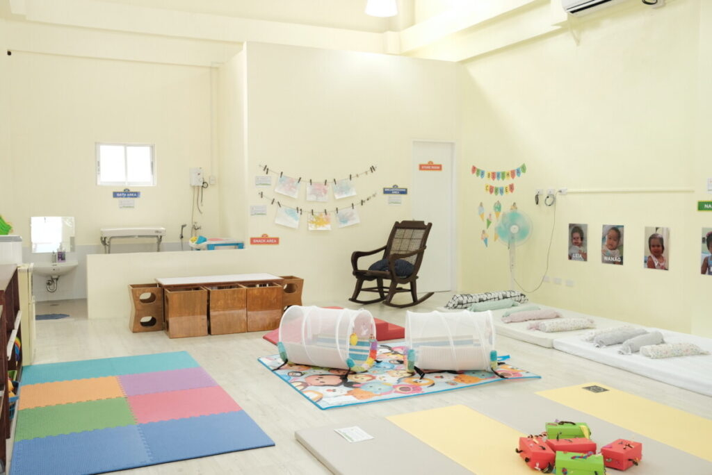Child Development Center – College of Home Economics