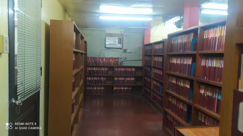 CHE Library – College of Home Economics