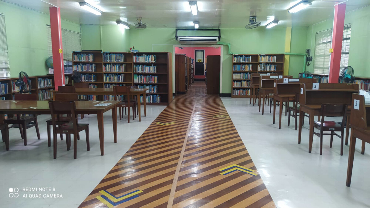 CHE Library – College of Home Economics