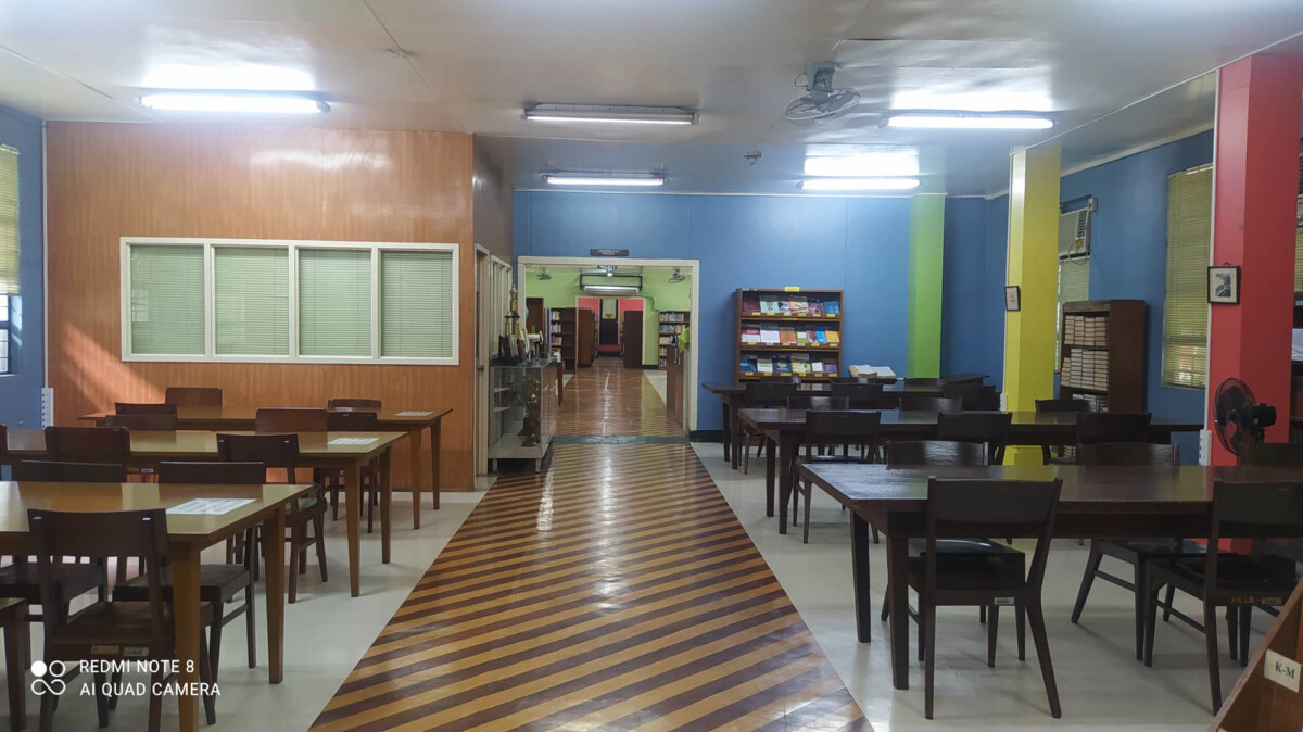 CHE Library – College of Home Economics