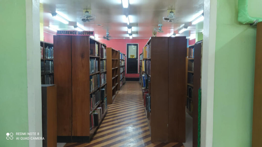 CHE Library – College of Home Economics