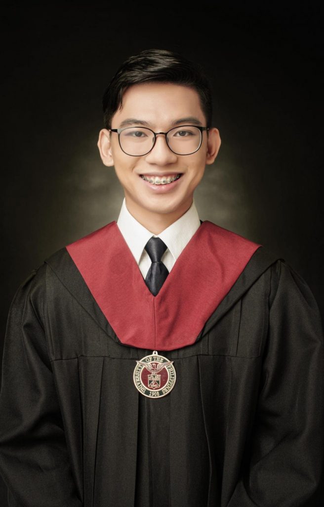 BS Interior Design graduates Top Board Exam – College of Home Economics