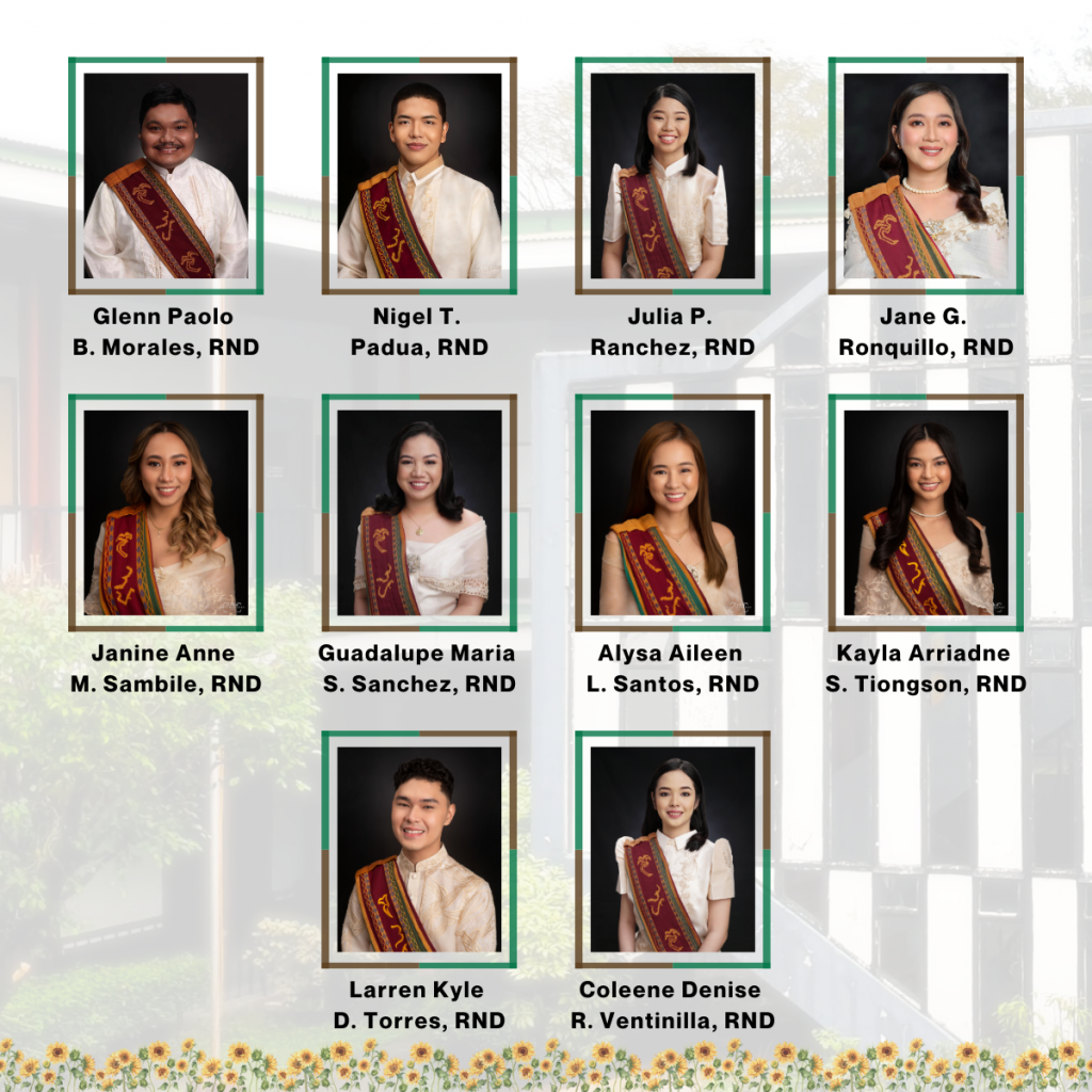 Celebrating Excellence: UP Food Science and Nutrition Alumni Triumph in ...